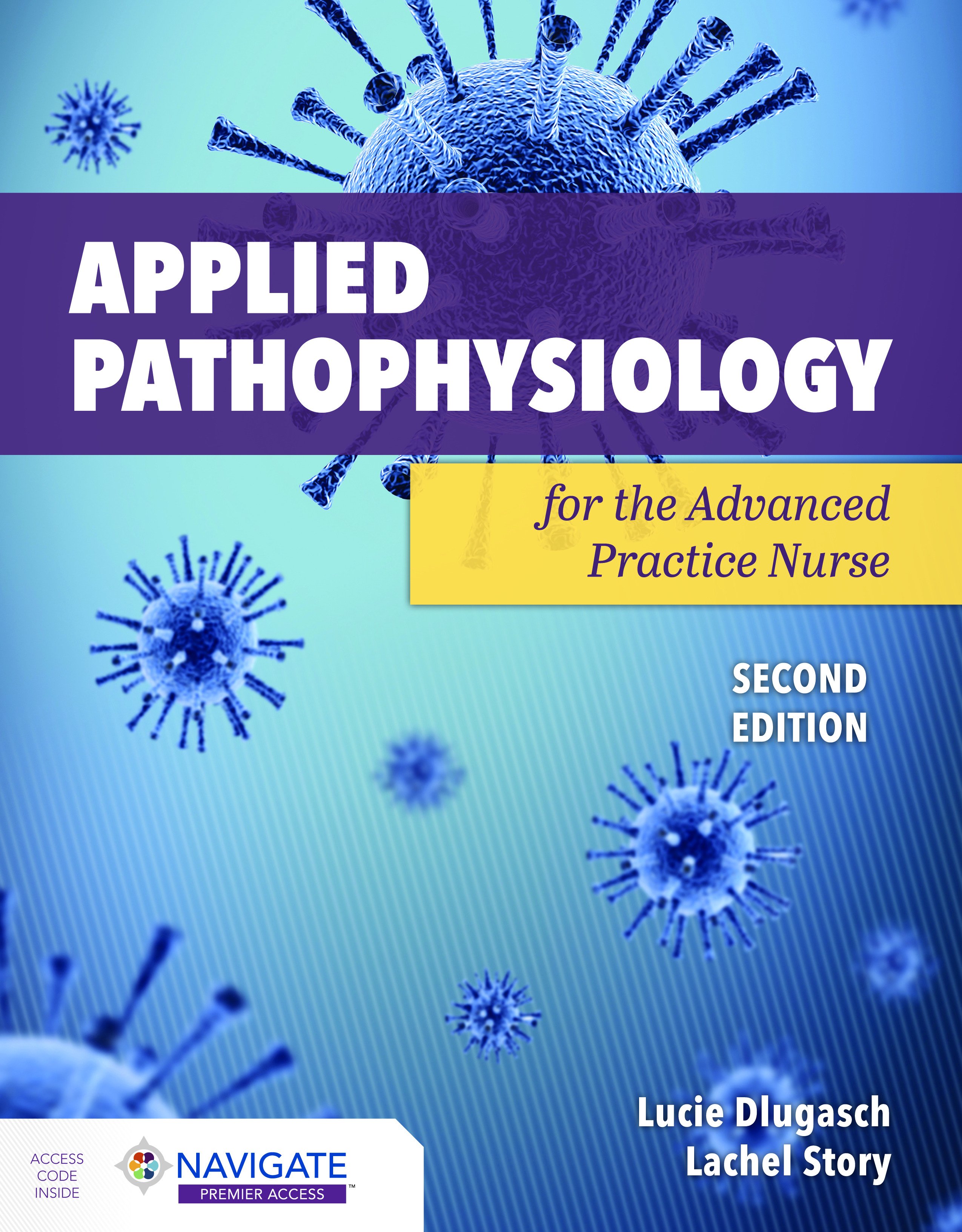 Applied Pathophysiology, Dlugasch 2e, (25561-4), Email, MQL_JBL_NU ...